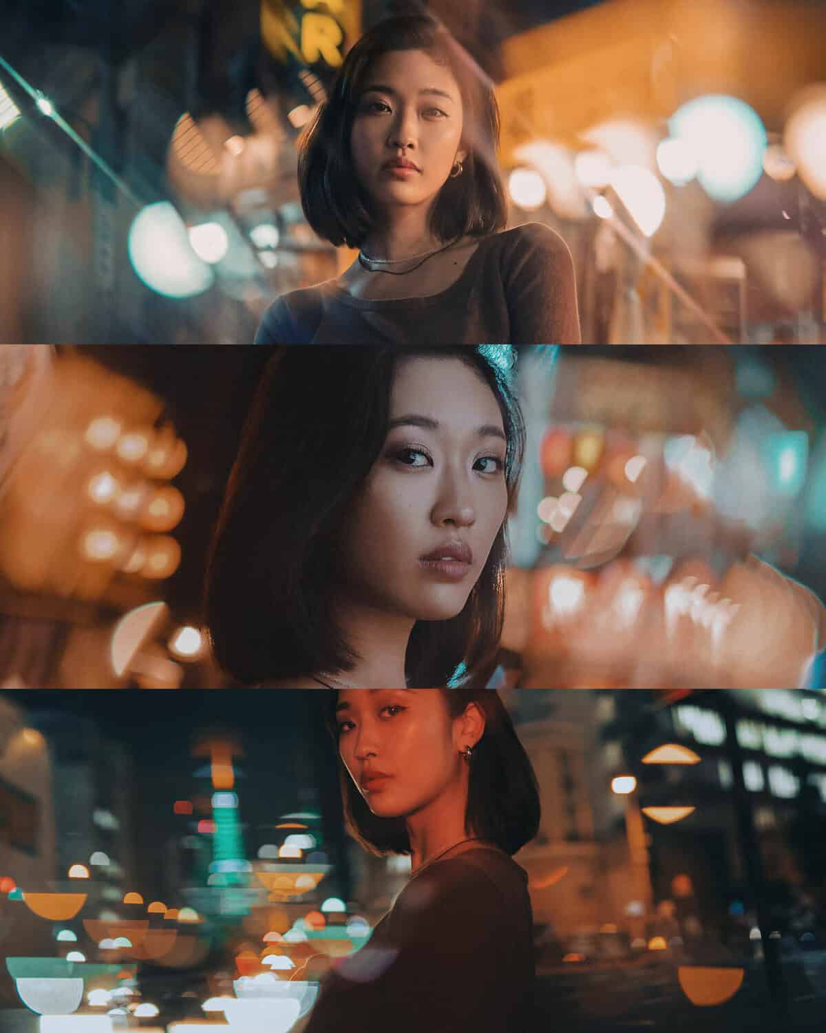 The Geometric Light 138mm Abstract Refracted Light SZ Filter