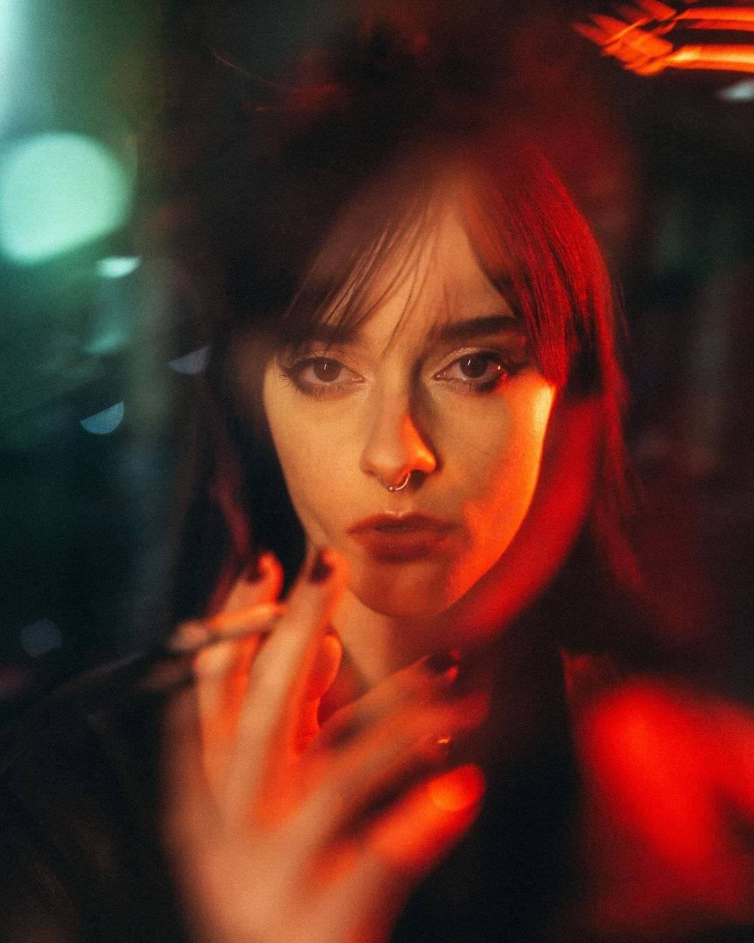 The Geometric Light 138mm Abstract Refracted Light SZ Filter