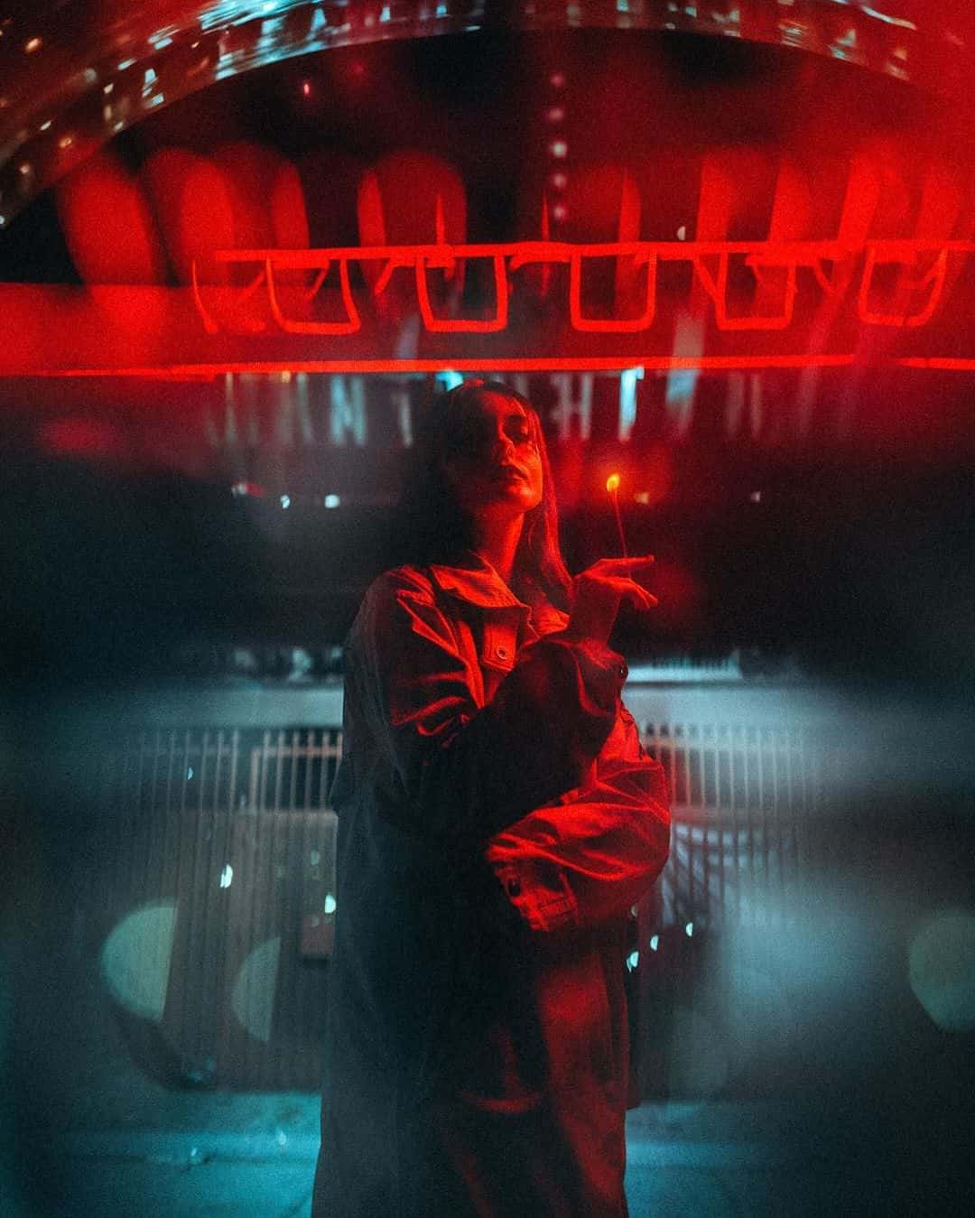 The Geometric Light 138mm Abstract Refracted Light SZ Filter