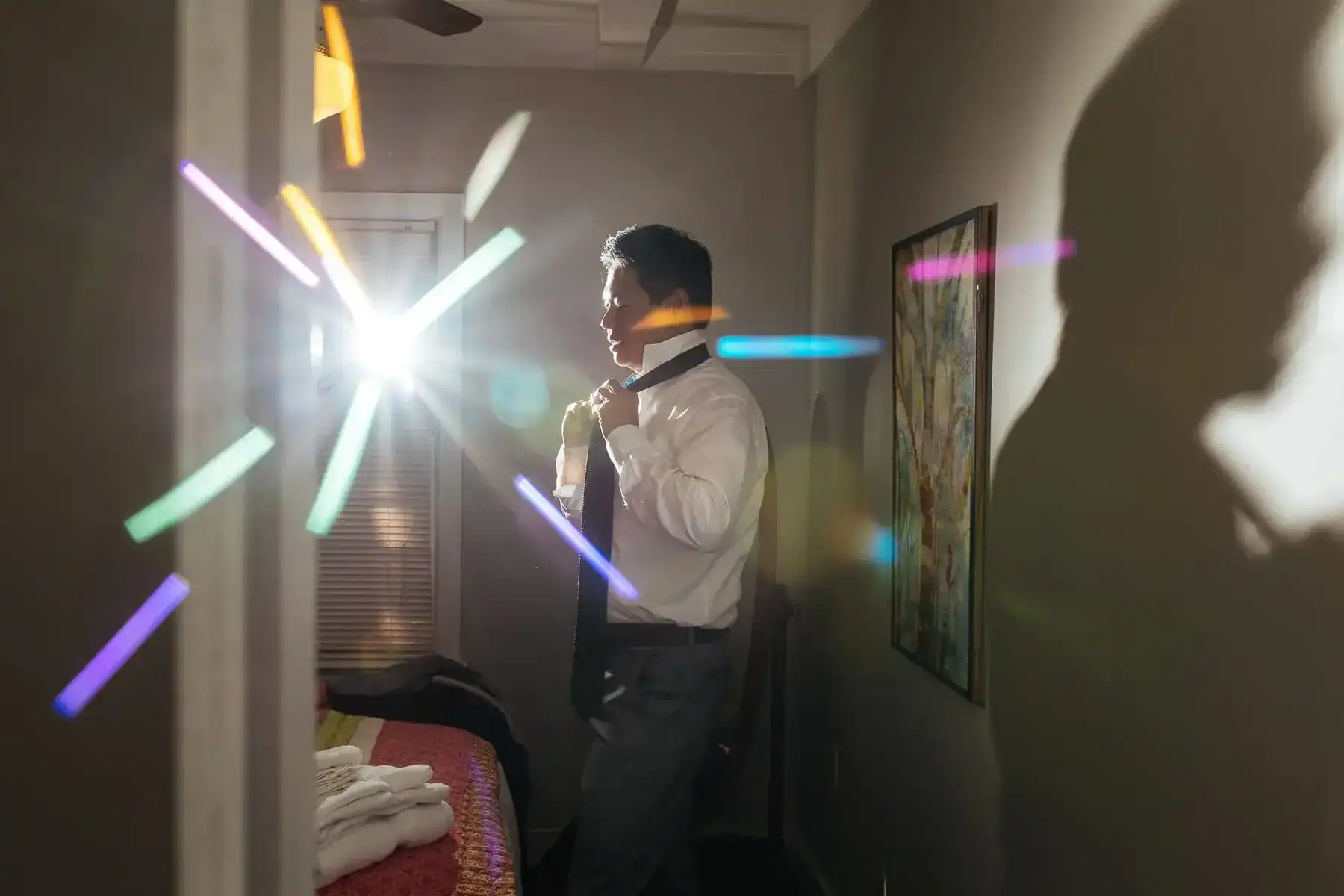 Rainbow Sprinkles Filter