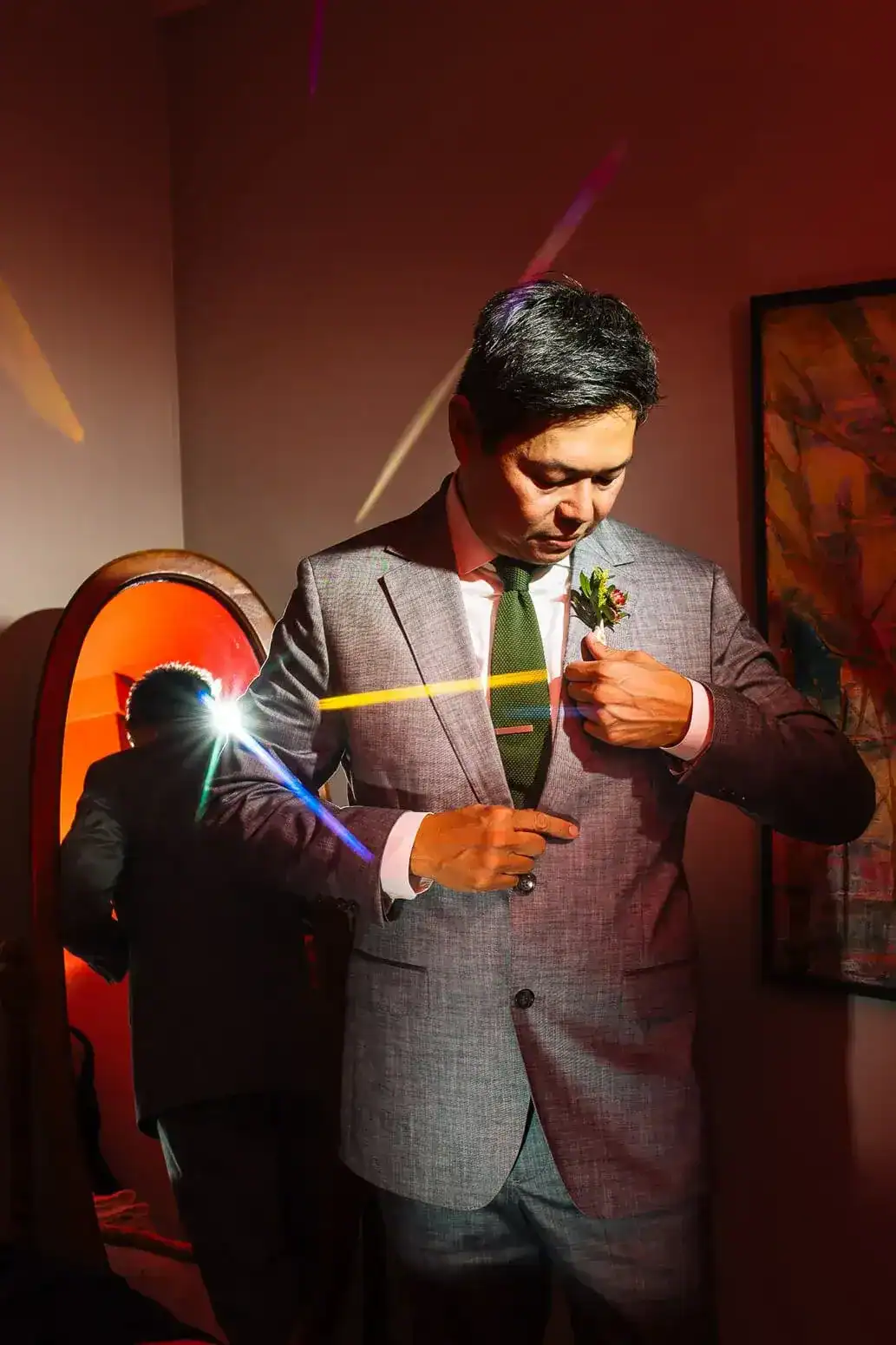 Rainbow Sprinkles Filter