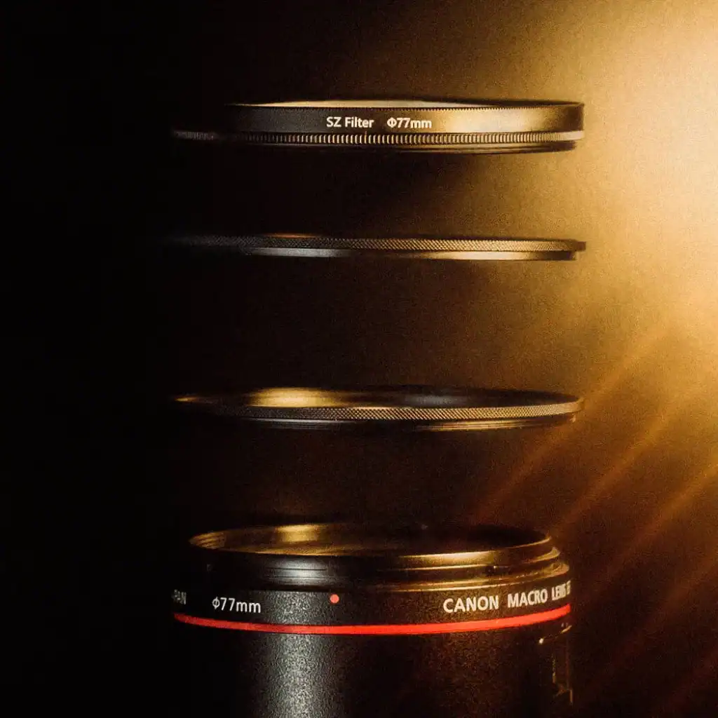 Camera Lens Filters For Sale | SZ FILTERS