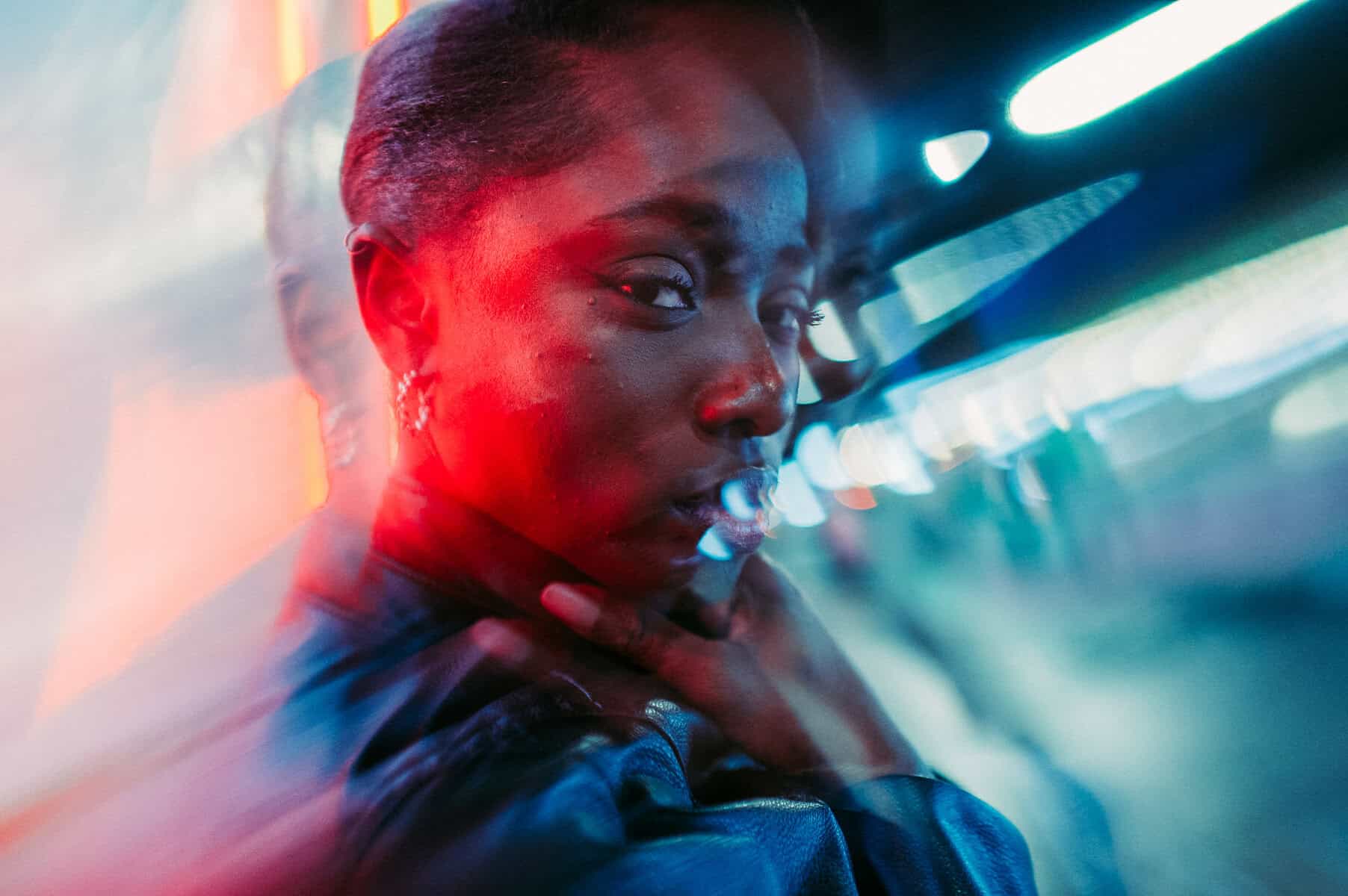 The Double Liner 138mm – Cinematic Light Flare Filter | SZ Filters