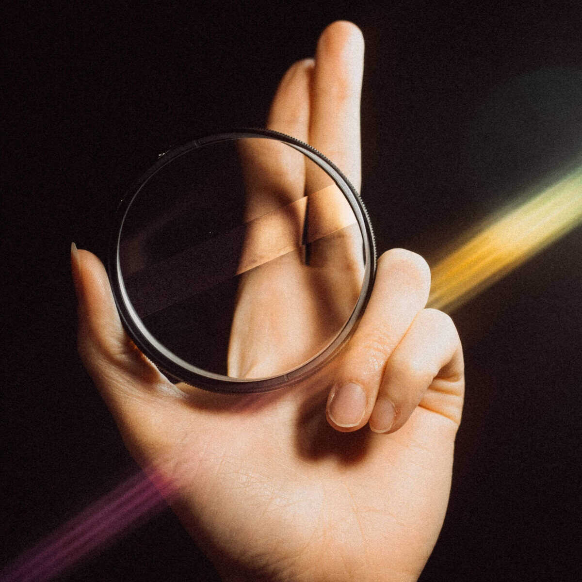 Double Liner Filter, Parallel Light Effects for Photography SZ Filters