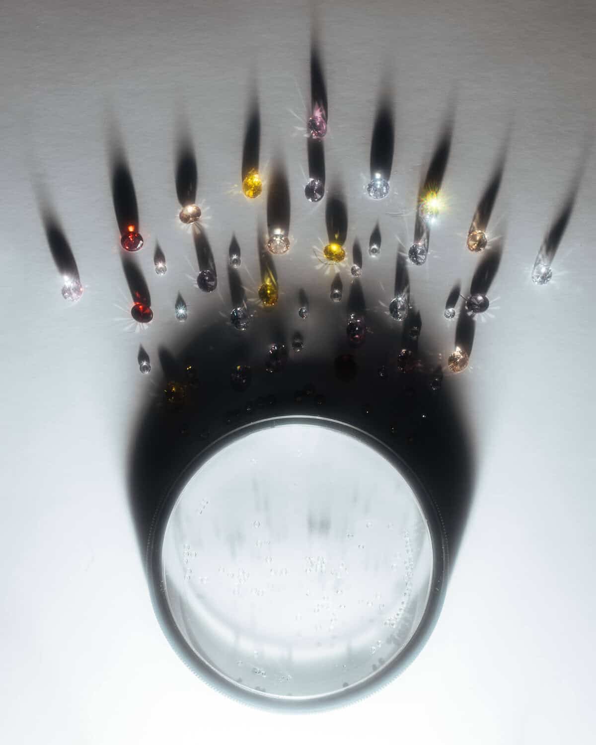 The Gem Filter – Liquid Diamond Sparkle for Photography | SZ Filters