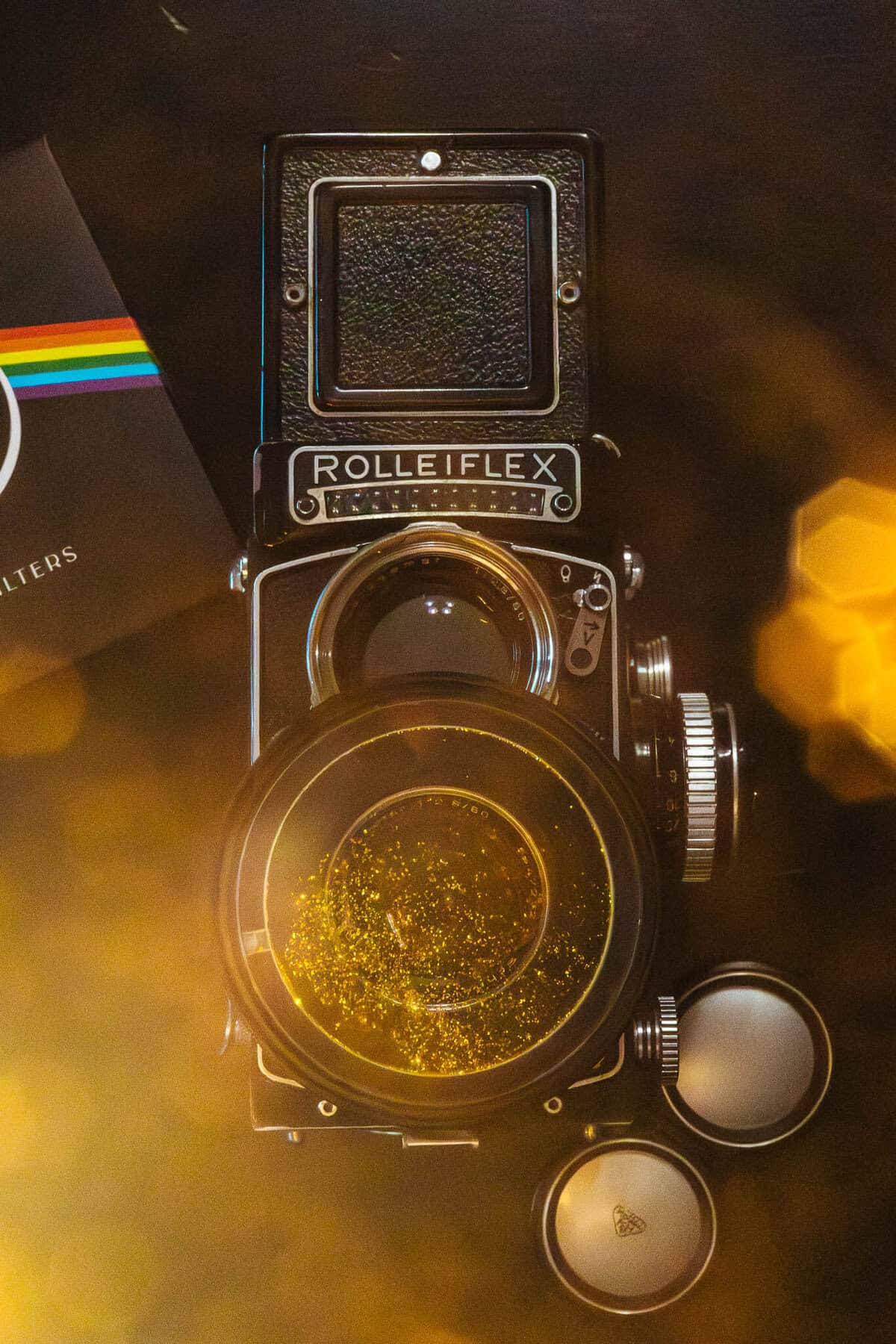 The Midas Touch Filter – Golden Glow Effects for Photography | SZ Filters