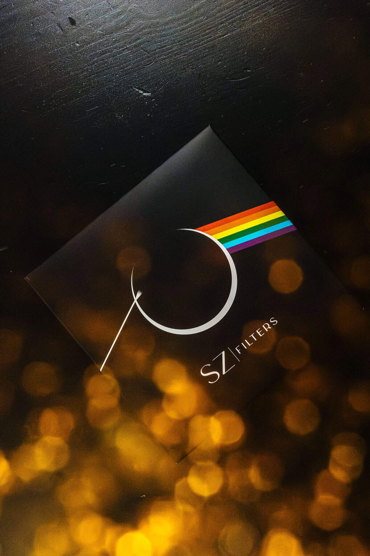 The Midas Touch Filter – Golden Glow Effects for Photography | SZ Filters