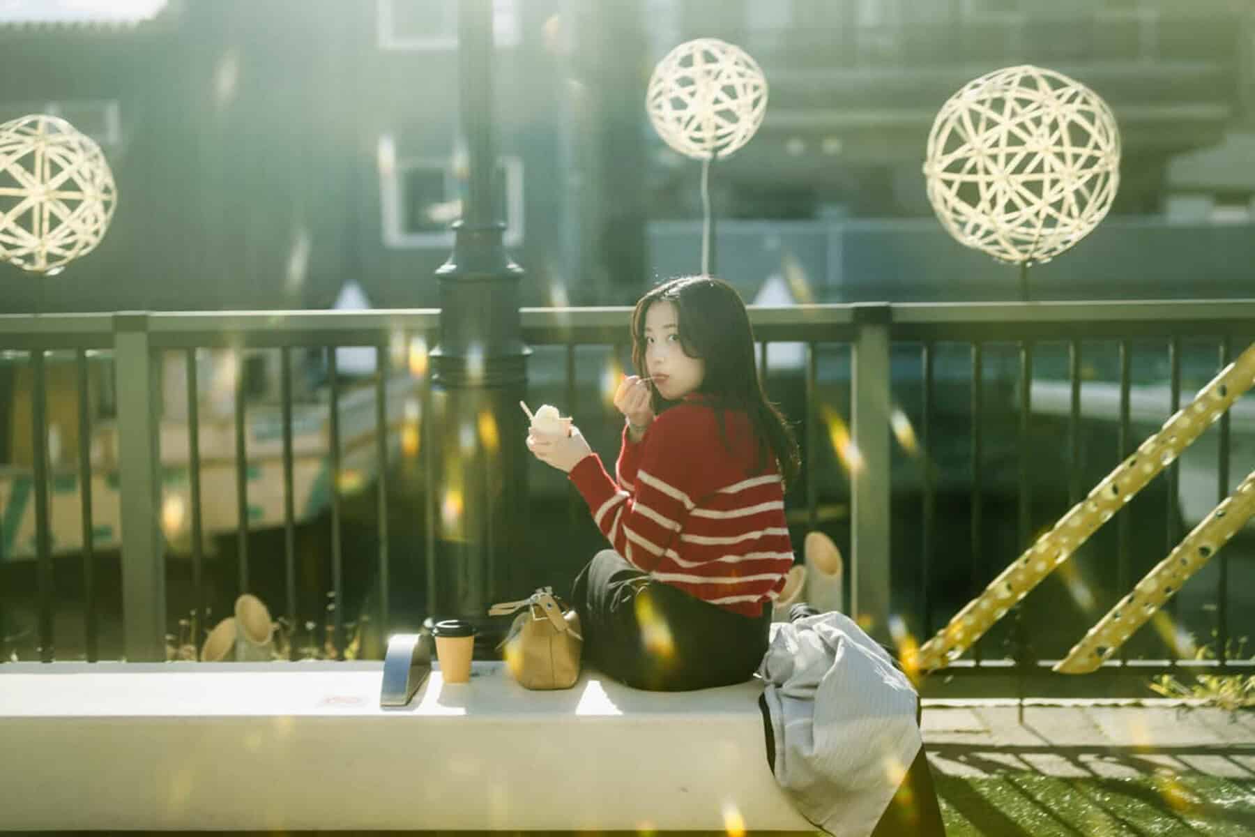 The Midas Touch 138mm – Golden Glow Cinematic Filter SZ Filters