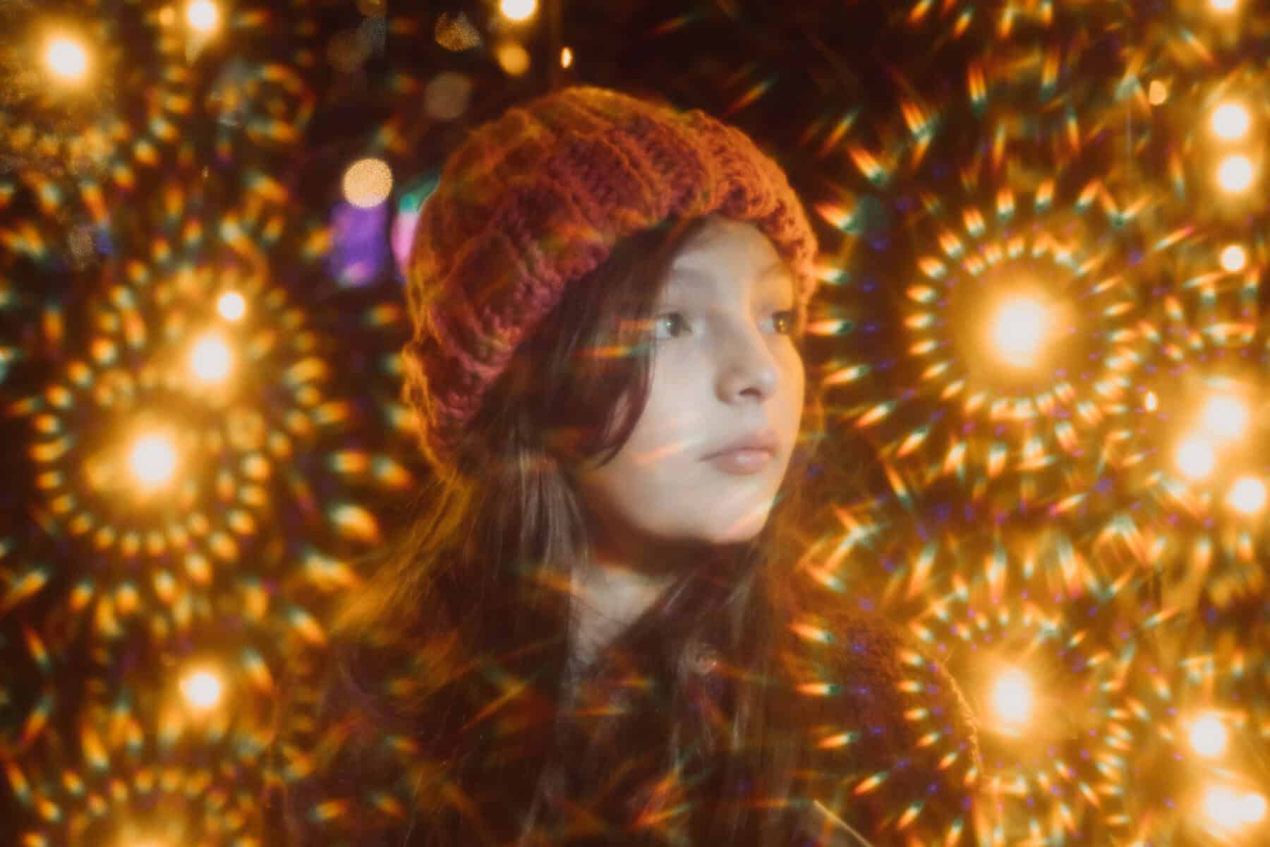 The Vortex Filter 138mm – Cinematic Spiral Light Effect | SZ Filters