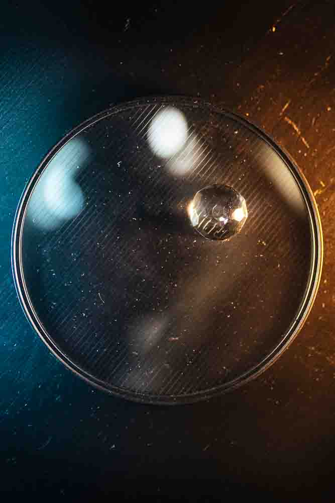 The Stardust filter 138mm – Dreamy Light Diffusion Filter, SZ Filters